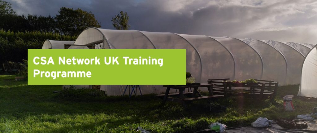 Webinar Masterclass Series – Learn about CSA – Places are selling out